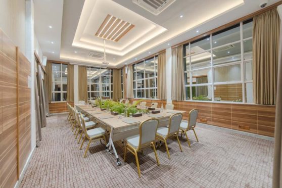 Samann Host – Male' Airport Hotel at Hulhumale’