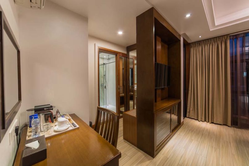 Rooms – Samann Host