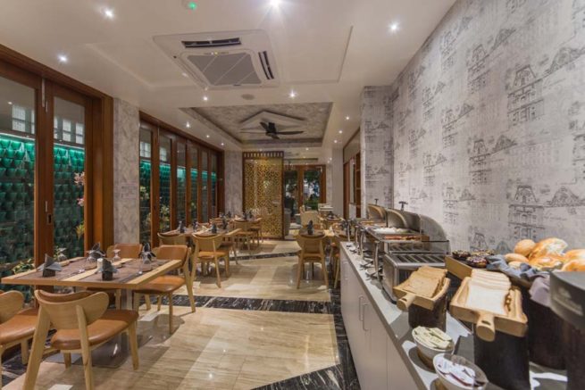 Samann Host – Male' Airport Hotel at Hulhumale’