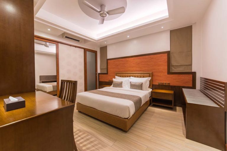 Samann Host – Male' Airport Hotel at Hulhumale’