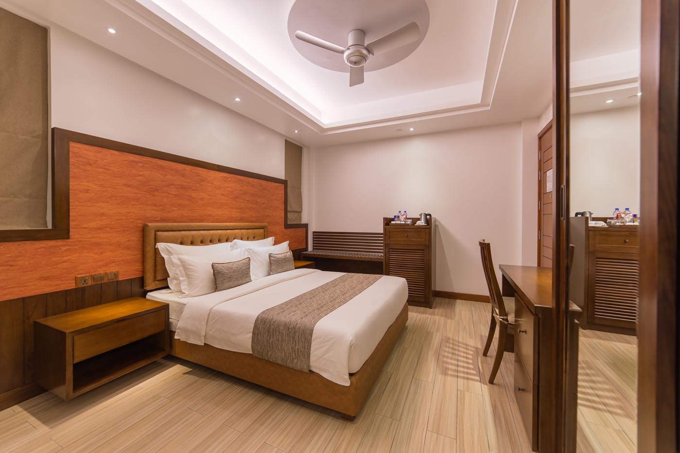 Rooms – Samann Host